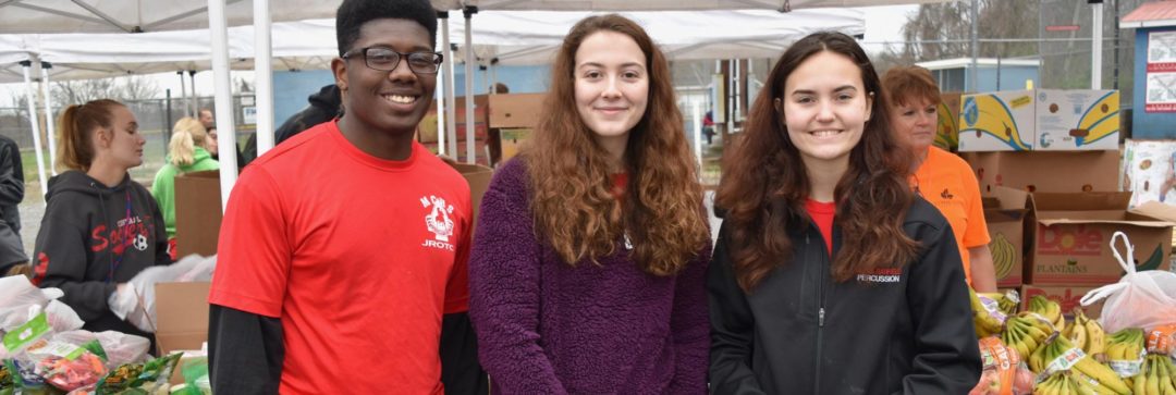 Volunteer - Manna Café Ministries